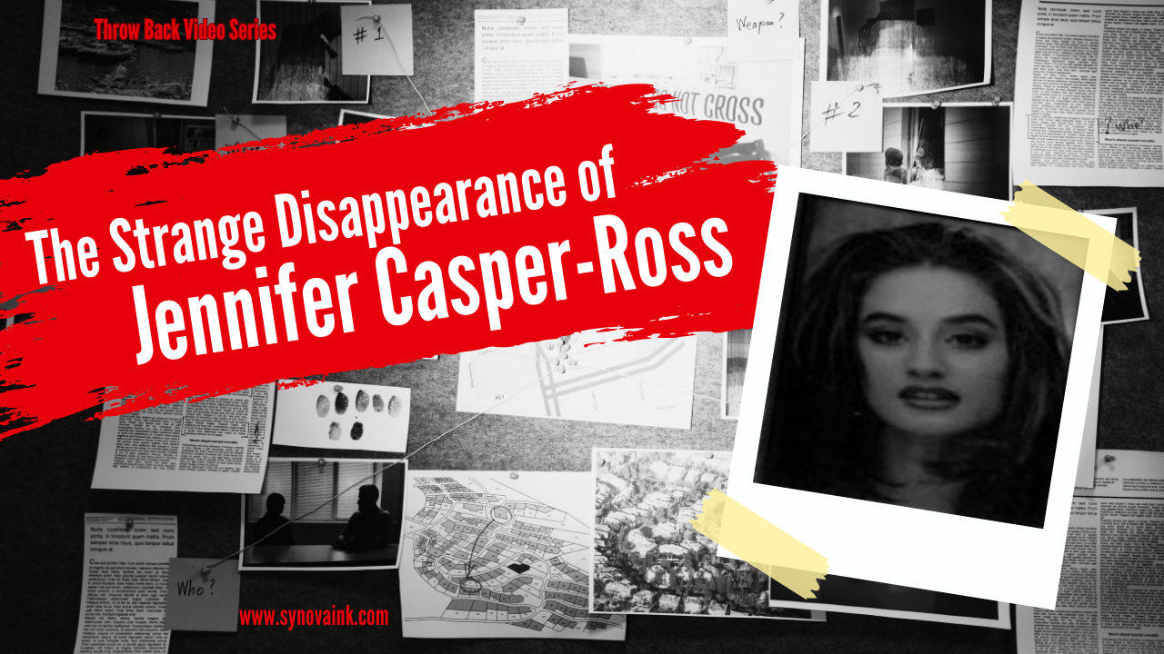 Jennifer Casper-Ross: The Tragic Story of a Ballerina's Mysterious ...