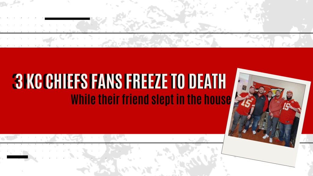 The Case of the Frozen KC Chiefs Fans - Was it negligence, or ...